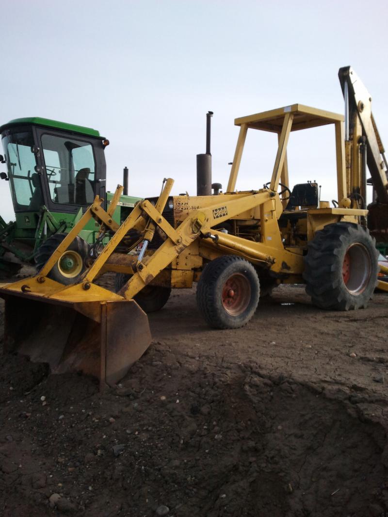 Construction Equipment for Sale at Nyssa Tractor