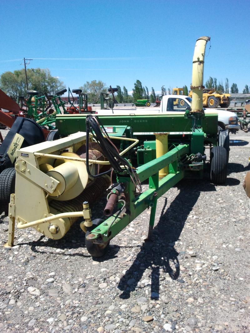 Dismantled Machine Parts available at Nyssa Tractor