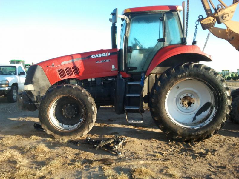 CASE IH Magnum 245 offered by Nyssa Tractor and Implement