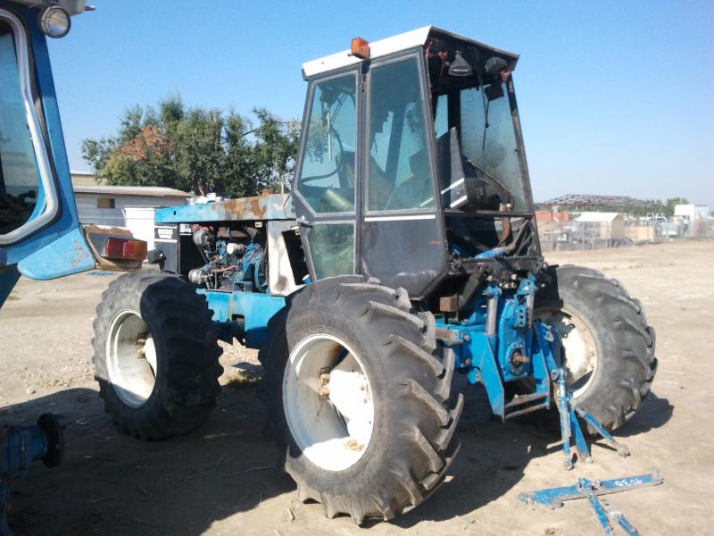 Dismantled Machine Parts available at Nyssa Tractor