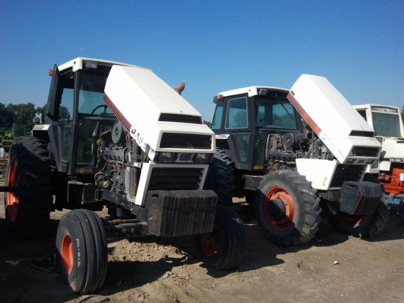 CASE IH 3294 offered by Nyssa Tractor and Implement