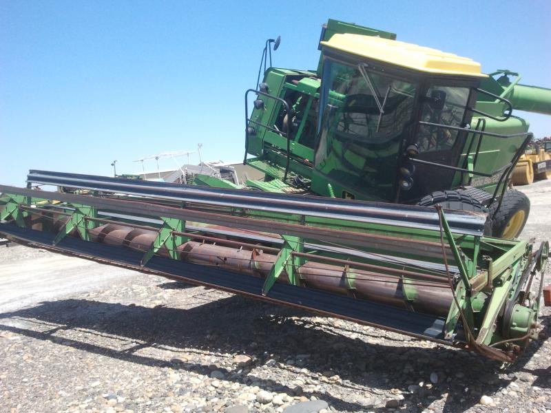 JOHN DEERE 6622 offered by Nyssa Tractor and Implement