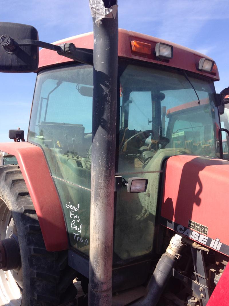 CASE IH MX 230 Complete Cab Part offered by Nyssa Tractor and Implement