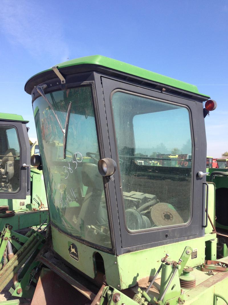 JOHN DEERE 3830 Windrower Complete Cab Part offered by Nyssa Tractor ...
