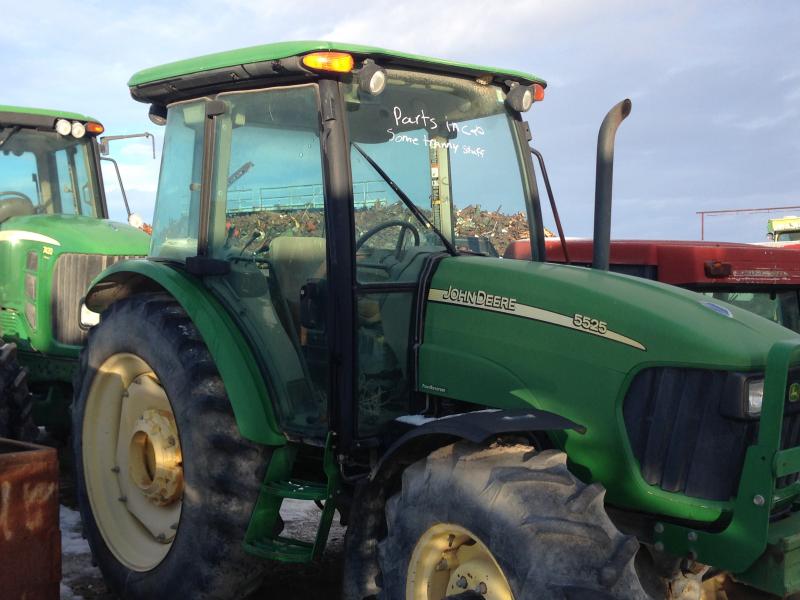 JOHN DEERE 5525 Complete Cab Part offered by Nyssa Tractor and Implement